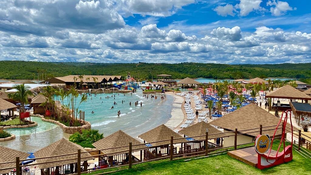 Conheça a Maior Praia Artificial da América do Sul | Modo Viajante