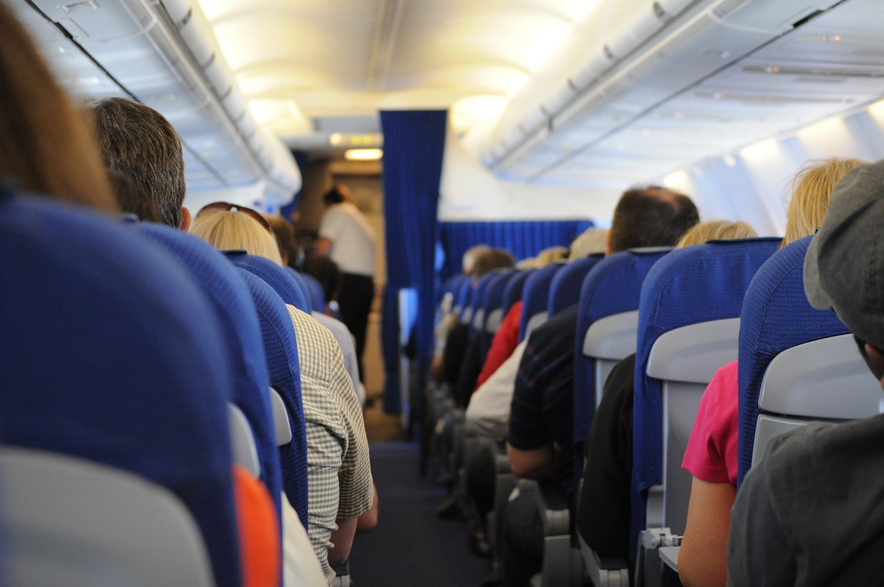 Guia Completo dos Melhores Assentos do Avião | Modo Viajante