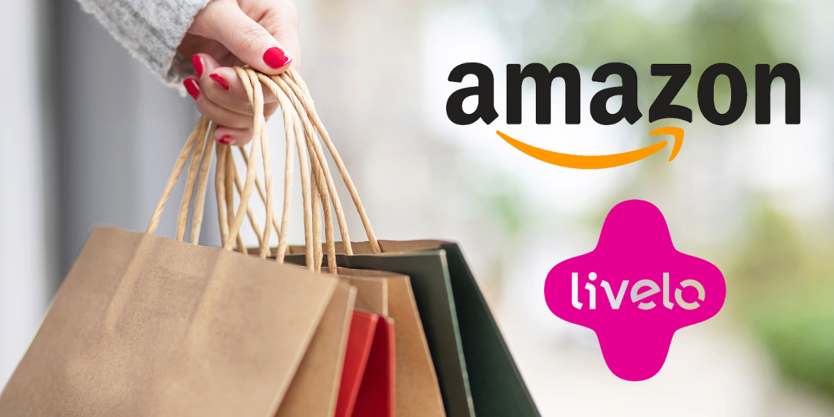Ganhe Pontos Livelo Comprando na Amazon | Modo Viajante