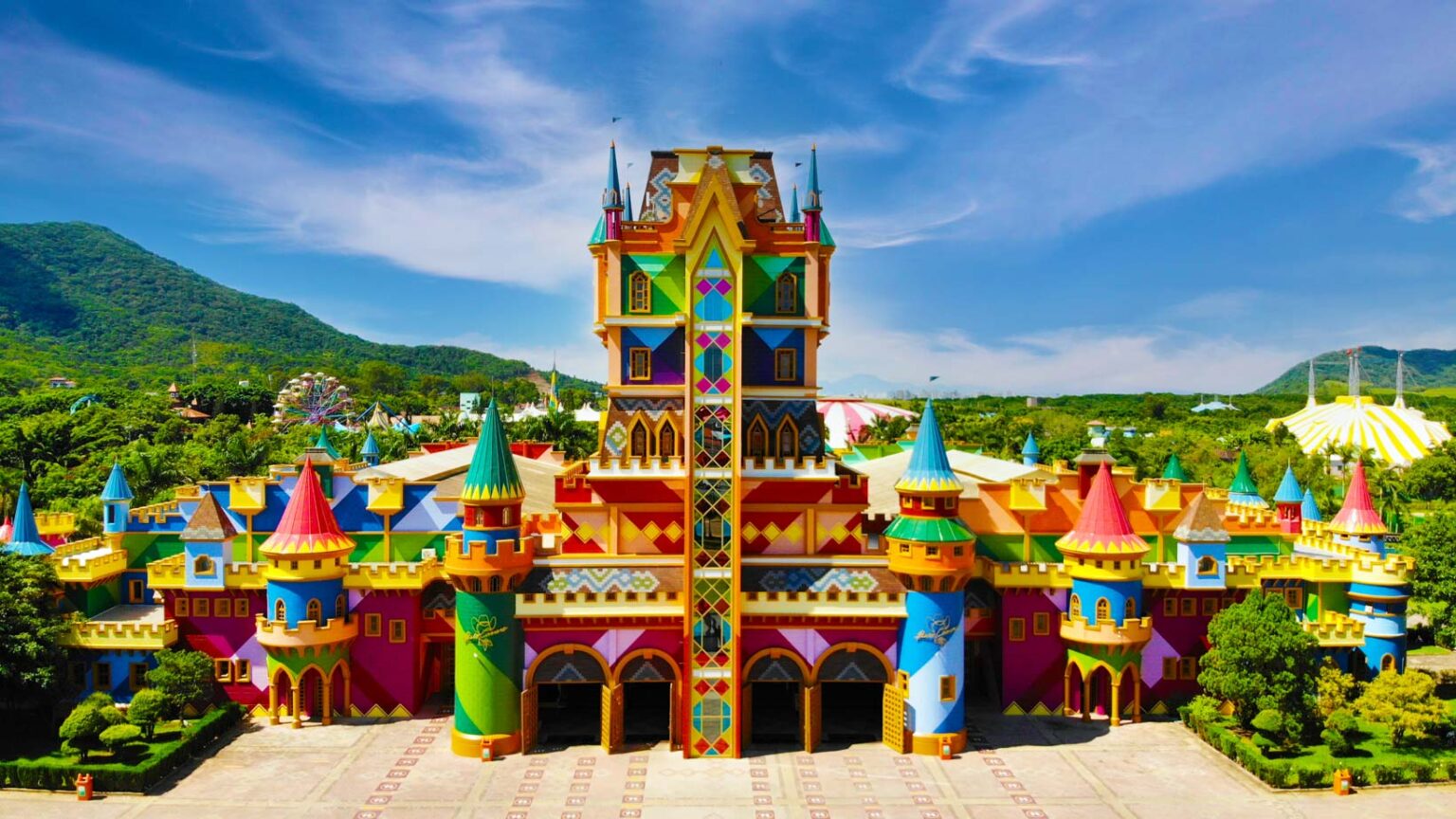 13 Parques de Diversões Imperdíveis no Brasil | Modo Viajante